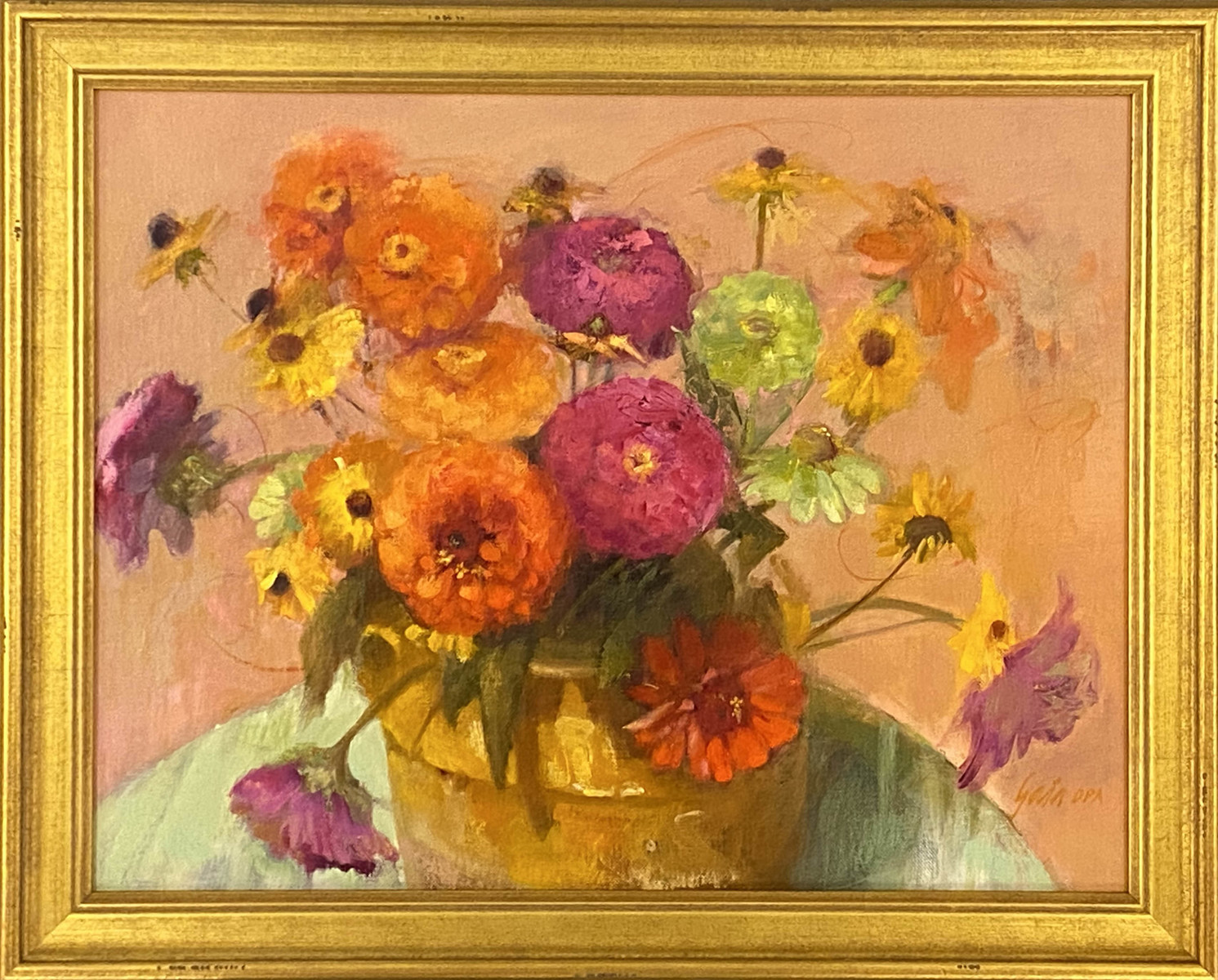 Flight of the Bumblebee | Eisele Gallery